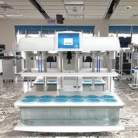 China Full Automatic Dissolution Tester Dissolution Rate Analyzer Dissolution Testing Instrument Lab Test Machine for sale