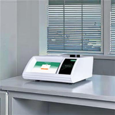 China Fully Automatic Refractometer High Resolution Laboratory Optical Refractometer Refractive Index Meter for sale