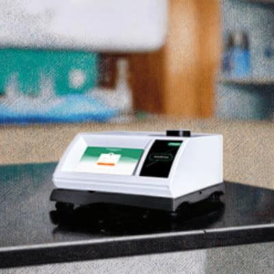 China Fully Automatic Refractometer High Resolution Laboratory Optical Refractometer Refractive Index Meter for sale