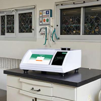 China Fully Automatic Refractometer High Resolution Laboratory Optical Refractometer Refractive Index Meter for sale