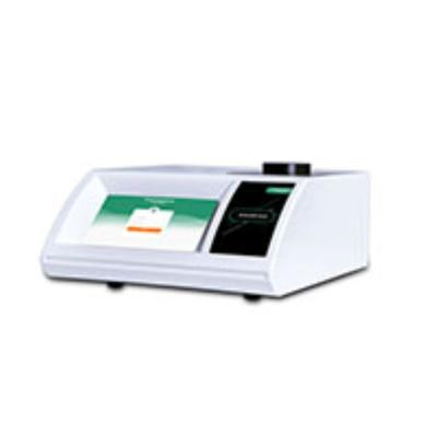 China Fully Automatic Refractometer High Resolution Laboratory Optical Refractometer Refractive Index Meter for sale