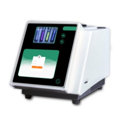 China Automatic Oil Fat Melting Point Detector Grease Melting Point Measuring Instrument Fat Melting Point Analyzer for sale