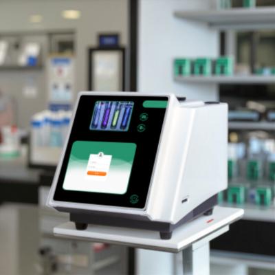 China Automatic Oil Fat Melting Point Detector Grease Melting Point Measuring Instrument Fat Melting Point Analyzer for sale