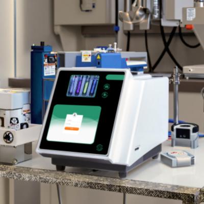 China Automatic Oil Fat Melting Point Detector Grease Melting Point Measuring Instrument Fat Melting Point Analyzer for sale