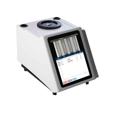 China Automatic Melting Point Instrument Melting Point Apparatus Self Automated Melting Point Determination Machine for sale