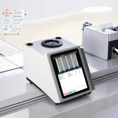 China Automatic Melting Point Instrument Melting Point Apparatus Self Automated Melting Point Determination Machine for sale