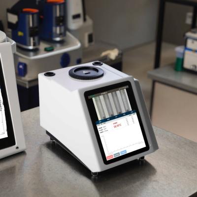 China Automatic Melting Point Instrument Melting Point Apparatus Self Automated Melting Point Determination Machine for sale