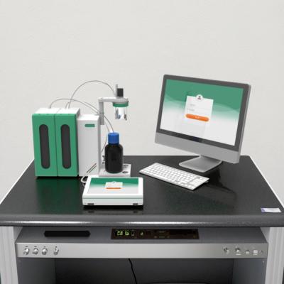 China Fatty Acid Value Analyzer Automatic Fatty Acid Value Determination Machine Acid-base Titration Method Fatty Acid Value Tester for sale