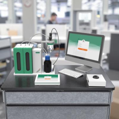 China Fatty Acid Value Analyzer Automatic Fatty Acid Value Determination Machine Acid-base Titration Method Fatty Acid Value Tester for sale