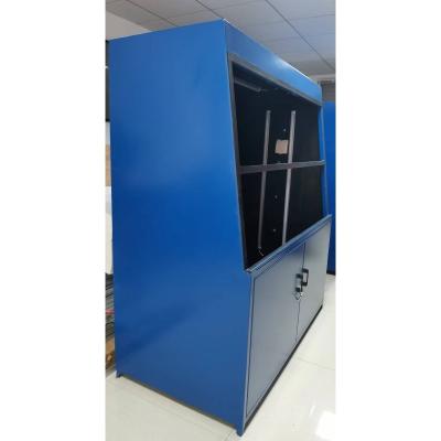 China Embossed Glass Appearance Detector Patterned Glass Surface Defects Inspecting Machine Factory Price for sale