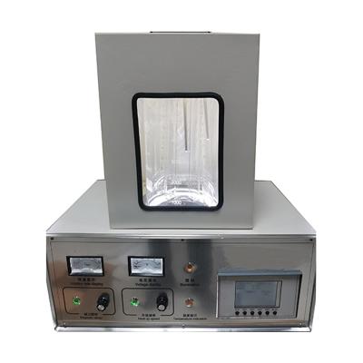 China Glass Density Measurement Tester Floatation Density Comparator Ceramics Apparent Density Measuring Machine for sale