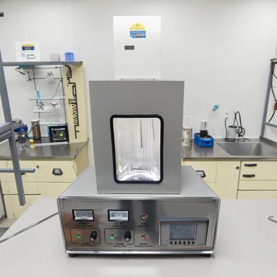 China Glass Density Measurement Tester Floatation Density Comparator Ceramics Apparent Density Measuring Machine for sale