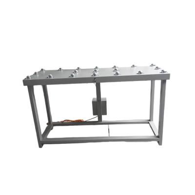 China Side Light Detector Float Glass Surface Detecting Machine Float Glass Quality Inspection Equipment for sale