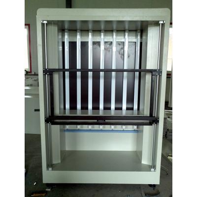 China Glass Appearance Inspection Instrument Float Glass Appearance Defects Detecting Machine Factory Price for sale