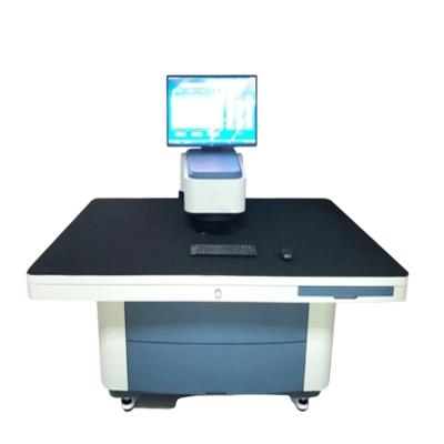 China Solar Photovoltaic Glass Spectral Transmittance Tester Tempered Glass Spectral Transmittance Testing Machine for sale