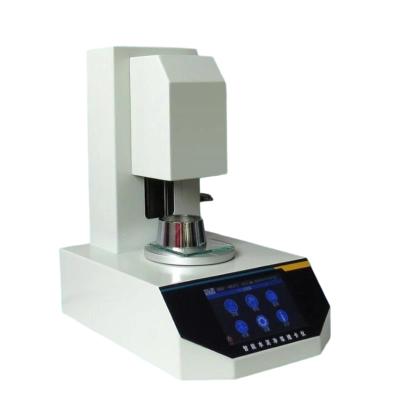 China Intelligent Cement Paste Vicat Instrument Cement Slurry Water Requirement Tester Smart Cement Paste Vicat Meter for sale