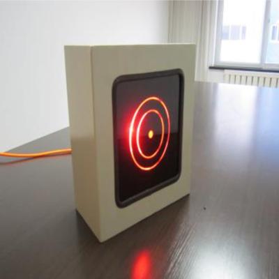 China Target Type Light Source Tester Automotive Safety Glass Light Source Measuring Machine Target Light Source Test Device for sale