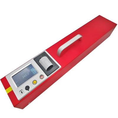 China Retroreflectance Measuring Instrument Highway Zebra Crossing Reflective Coefficient Tester Retroreflectance Test Machine for sale