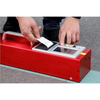 China Retroreflectance Measuring Instrument Highway Zebra Crossing Reflective Coefficient Tester Retroreflectance Test Machine for sale
