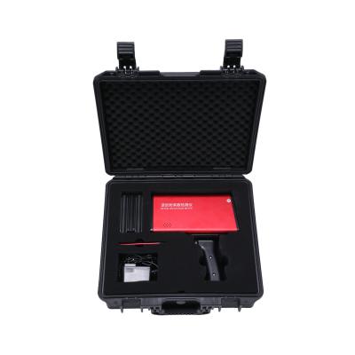 China Sign Angle Reflective Measuring Instrument Single Angle Reflective Mobile Retroreflectometer Movable Retroreflection Machine for sale