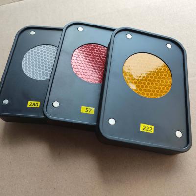 China Sign Angle Reflective Measuring Instrument Single Angle Reflective Mobile Retroreflectometer Movable Retroreflection Machine for sale