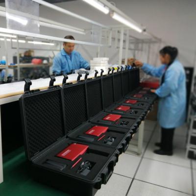 China Sign Angle Reflective Measuring Instrument Single Angle Reflective Mobile Retroreflectometer Movable Retroreflection Machine for sale