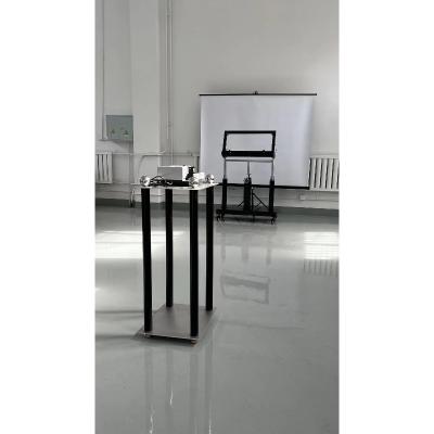 China Point Light Source Detector Flat Glass Rib Inspection Equipment High Quality Point Light Source Tester for sale