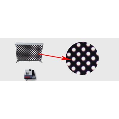 China Automotive Safety Glass Optical Distortion Detector Glass Optical Distortion Testing Machine Factory Price for sale