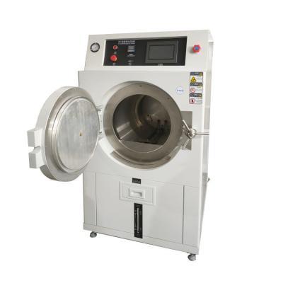 China IEC 62108 PCT High Voltage Accelerated Life Test Equipment High Pressure Accelerated Aging Laboratory Testing Chamber for sale