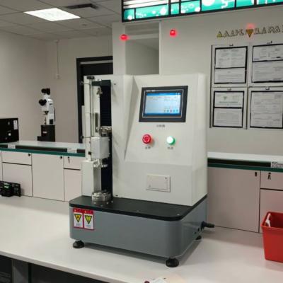 China Spring Mechanical Property Tester Spring Tensile and Compression Testing Machine Spring Tester Factory Price for sale