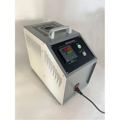 China Portable Temperature Calibration Instrument Dry Block Type Temperature Calibration Furnace Temperature Calibrator for sale
