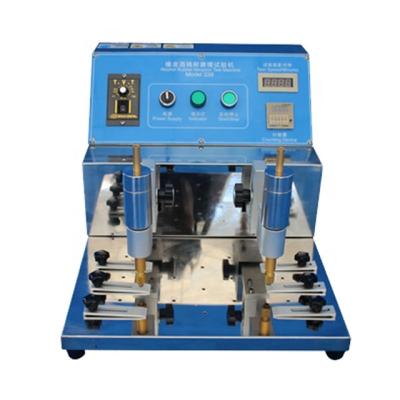 China Alcohol Rubber Abrasion Resistance Tester for Mobile Phone Rubber Alcohol Friction Testing Machine Device for sale