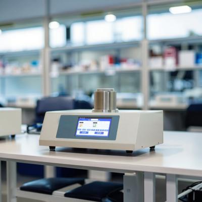 China Automatic Differential Scanning Calorimeter High Resolution DSC Lab Calorimeter Factory Price for sale