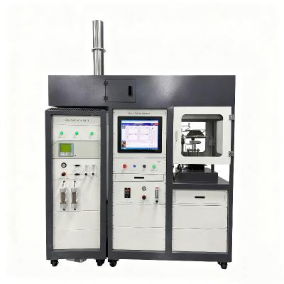 China ASTM E1354 ISO 5660 Cone Calorimeter Analyzer BS 476 Cone Calorimetry Tester for sale