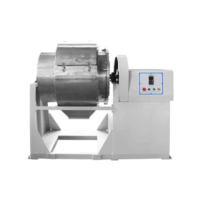 China Ceramic Glaze Magnetic Material Grinding Machine Lab Light Roller Ball Mill Inner Liner Drum Type Ball Mill for sale