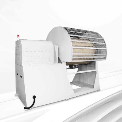 China 500L Horizontal Grinding Mill Lithium Battery Ceramic Materials Roller Ball Mill Ultra-fine Grinding and Mixing Equipment for sale