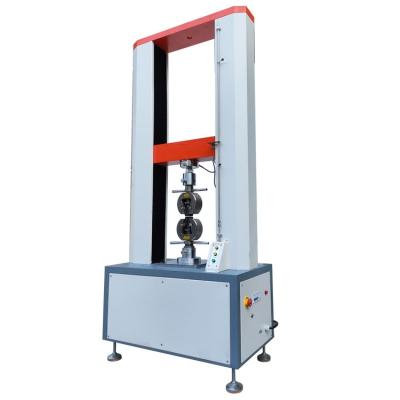 China ASTM D1056 ISO 2439 Foam Compress Testing Machine 0-20KN JIS K6401 EN 10002 Sponge Compression Tester for sale