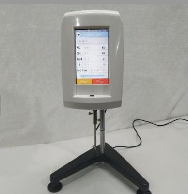 China Viscosímetro rotacional de pantalla táctil serie SNB-T, viscosímetro, medidor de viscosidad, instrumento de viscosidad rotacional en venta