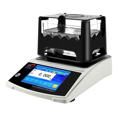 中国 ISO 2781 ISO 1183 タッチスクリーン固体密度計 販売のため