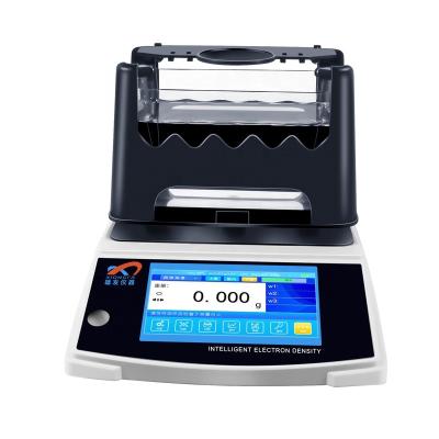 中国 ISO 2781 ISO 1183 タッチスクリーン固体密度計 販売のため