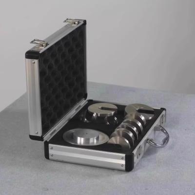 China Fabric Thickness Meter Digital Fabrics Thickness Gauge Textile Thickness Meter Filter Cloth Non-woven Thickness Tester Machine for sale