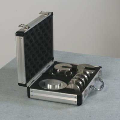 China Fabric Thickness Meter Digital Fabrics Thickness Gauge Textile Thickness Meter Filter Cloth Non-woven Thickness Tester Machine for sale