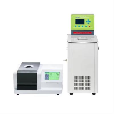 China -40~600℃ Mechanical Cooling Scanning Calorimetry Tester DSC TGA STA DTA Analyzer Differential Scanning Calorimeter Price for sale