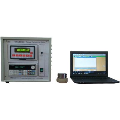 China ISO 22007 DRE-2C Schnellwärmeleitungsmesser zu verkaufen