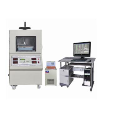 중국 DRH-III 이중판 열전도 측정기 보호 열판 계측기 판매용