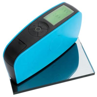 China Medidor de brillo de tres ángulos WGG-20/60/85, Medidor de brillo para pintura y mármol en venta