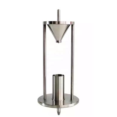 China Medidor de densidad de polvo químico en masa Medidor de densidad de polvo natural en masa en venta