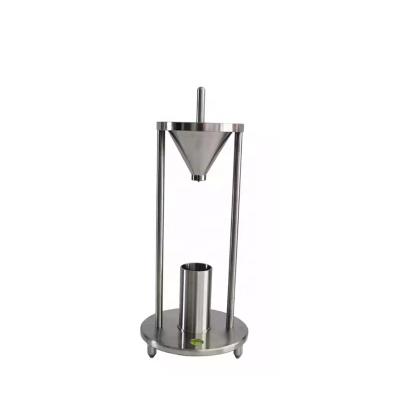 중국 화학 분말 대량 밀도 측정기 자연 대량 밀도 측정기 판매용