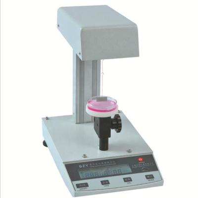 China Medidor de tensión superficial ISO 1409 ISO 6295 en venta