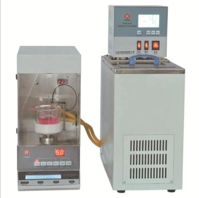 China Medidor de tensión superficial ISO 1409 ISO 6295 en venta